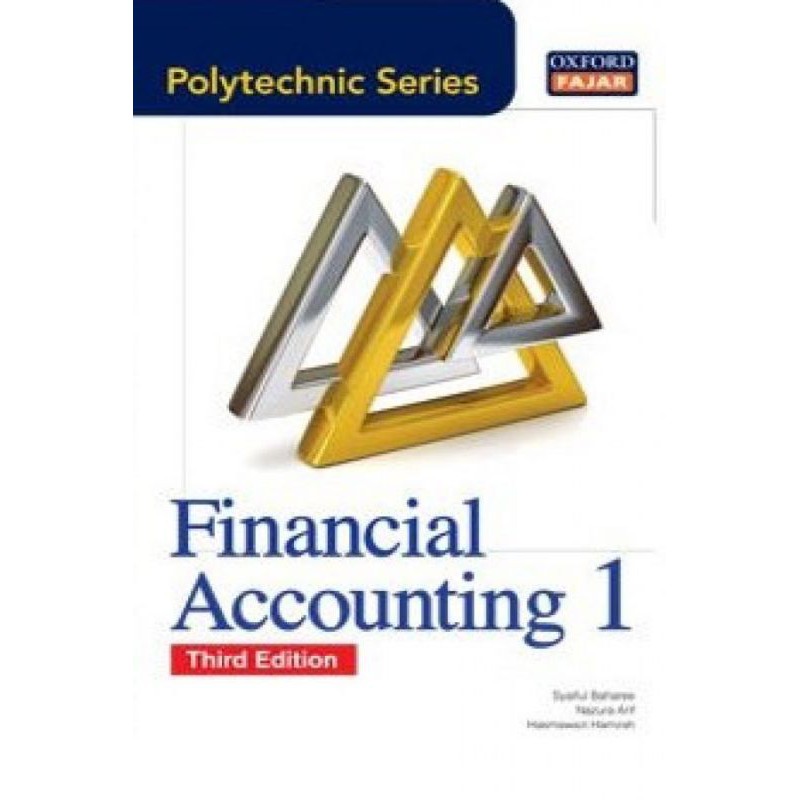 [LETGO] Financial Accounting 1 Book (Polytechnic Series) | Shopee Malaysia