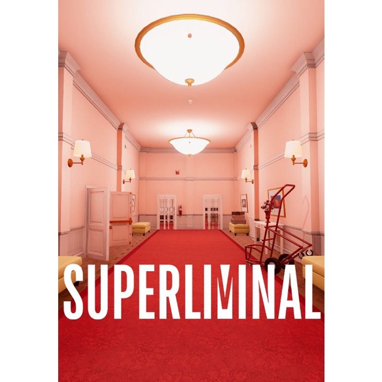 [SPAYLATER] [🖥️ PC 🎮 GAME] SUPERLIMINAL DIGITAL DOWNLOAD OFFLINE GAME | Shopee Malaysia