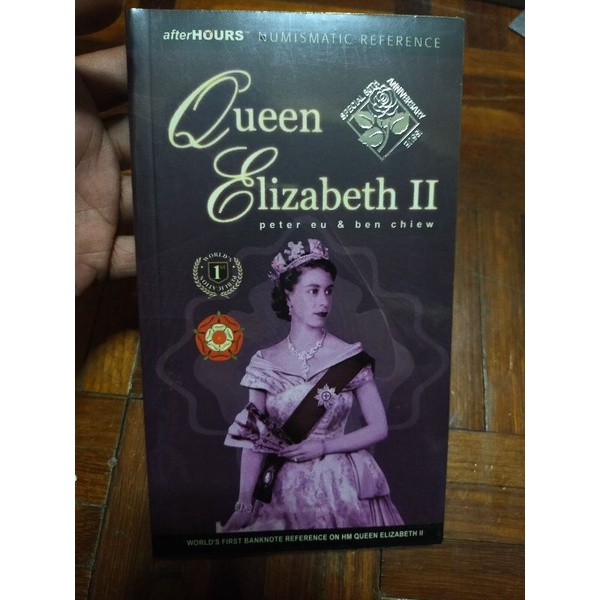 catalogue banknote queen Elizabeth peter eu Ben chiew book catalog ...