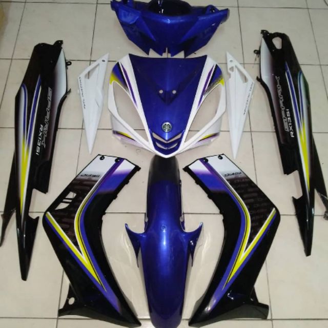 HLD COVERSET 135 LC SPARK V1 | Shopee Malaysia