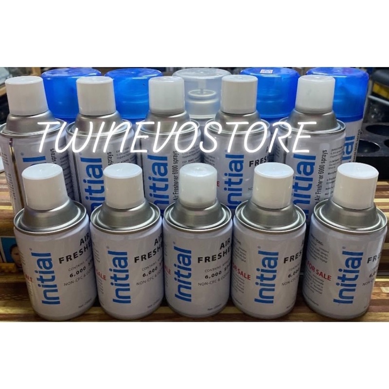 spray INITIAL ORIGINAL Air Freshner 6000kali Car rumah Bilik DLL ...
