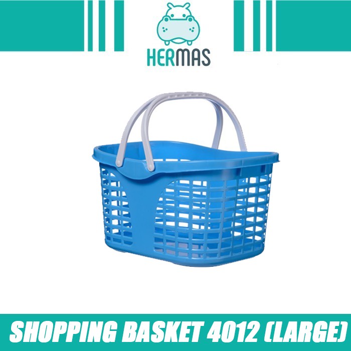 SHOPPING BASKET 4012 (LARGE) | Shopee Malaysia