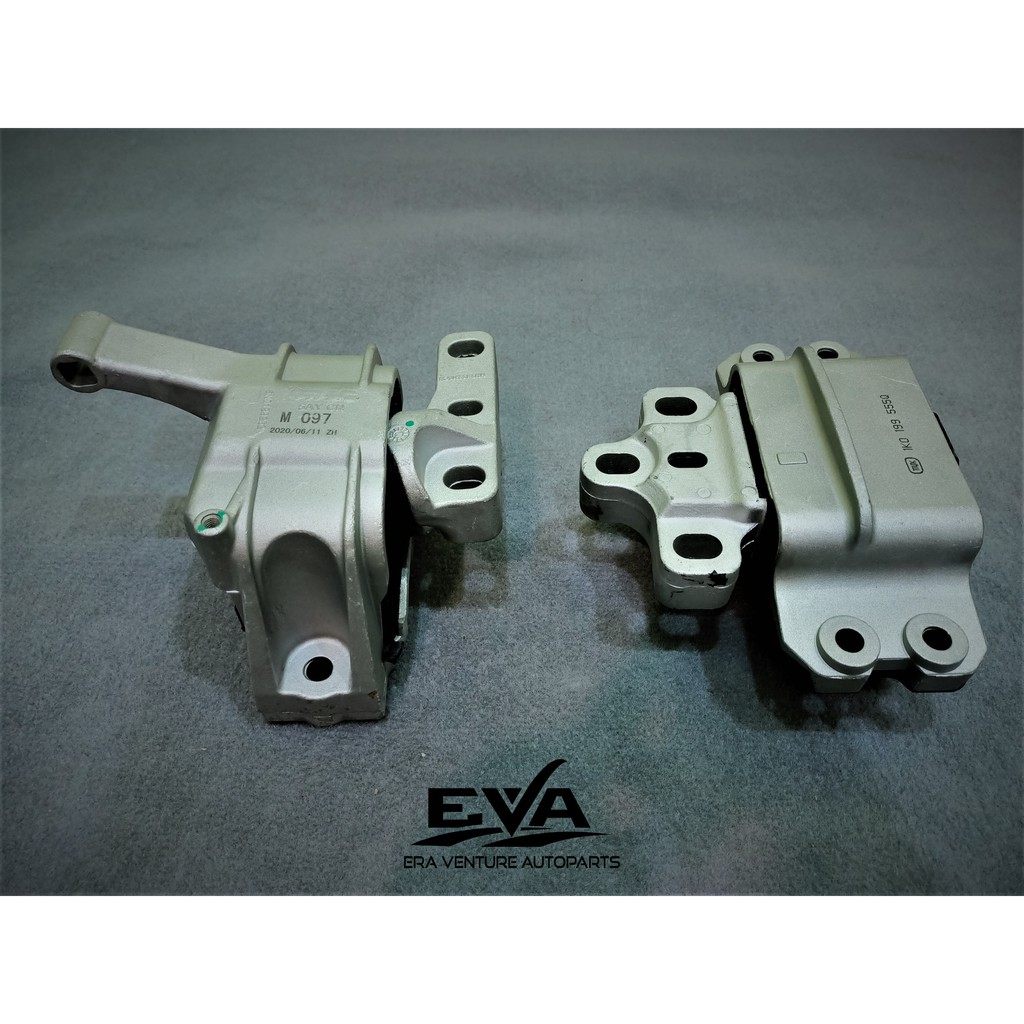 ENGINE & GEARBOX MOUNTING SET FOR VOLKSWAGEN SHARAN TIGUAN | Shopee ...