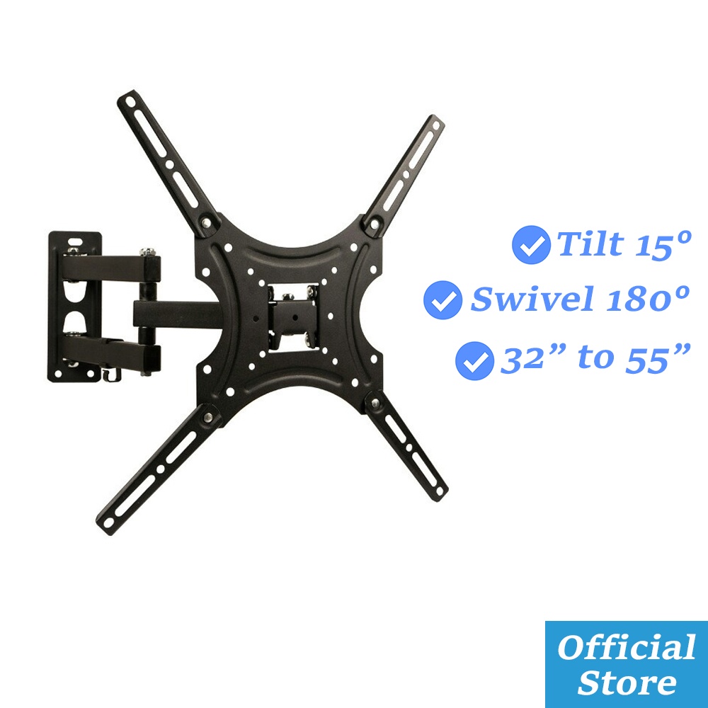 Full Screw Universal TV Bracket 14"-42" 26"-55" 32"-70" Inch Adjustable ...