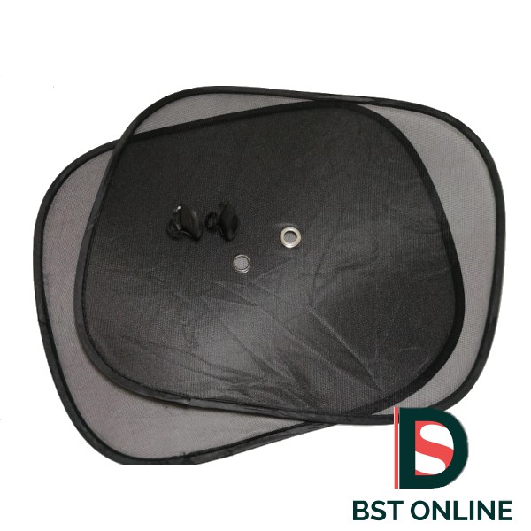 BST 2PC Universal Car Oem Sun Shade Sunshade Axia Myvi Saga BLM FLX ...