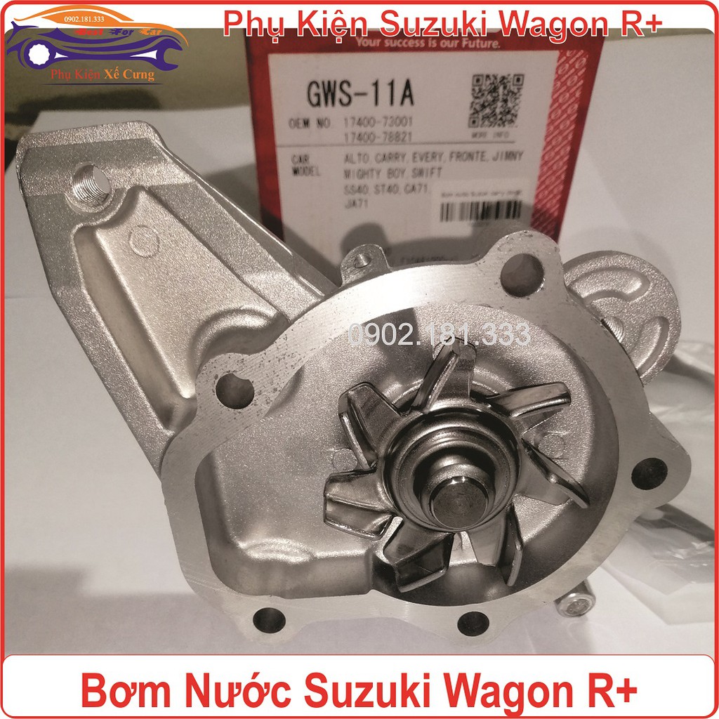 Suzuki Wagon Water Pump | Shopee Malaysia