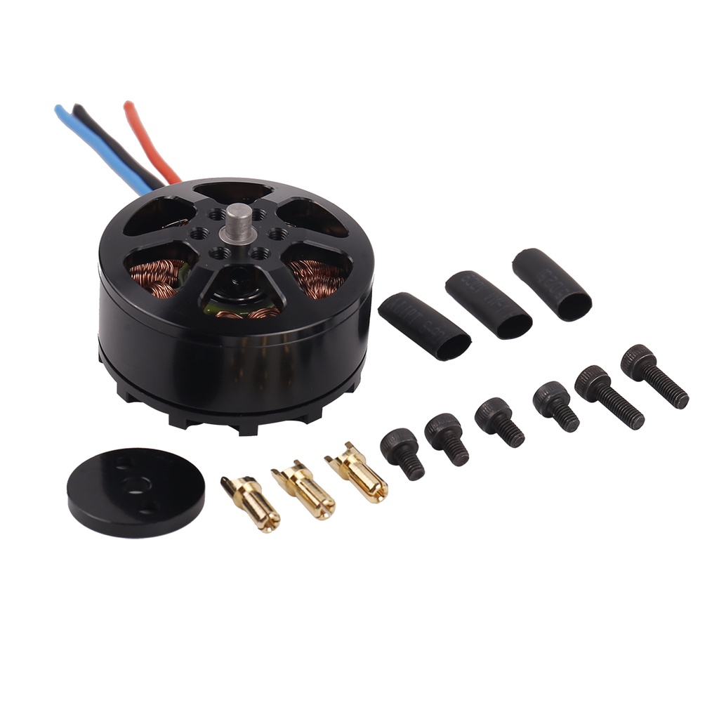 Brushless Motor 3508 400KV 590KV Brushless Outurnner Motor RC Airplane ...