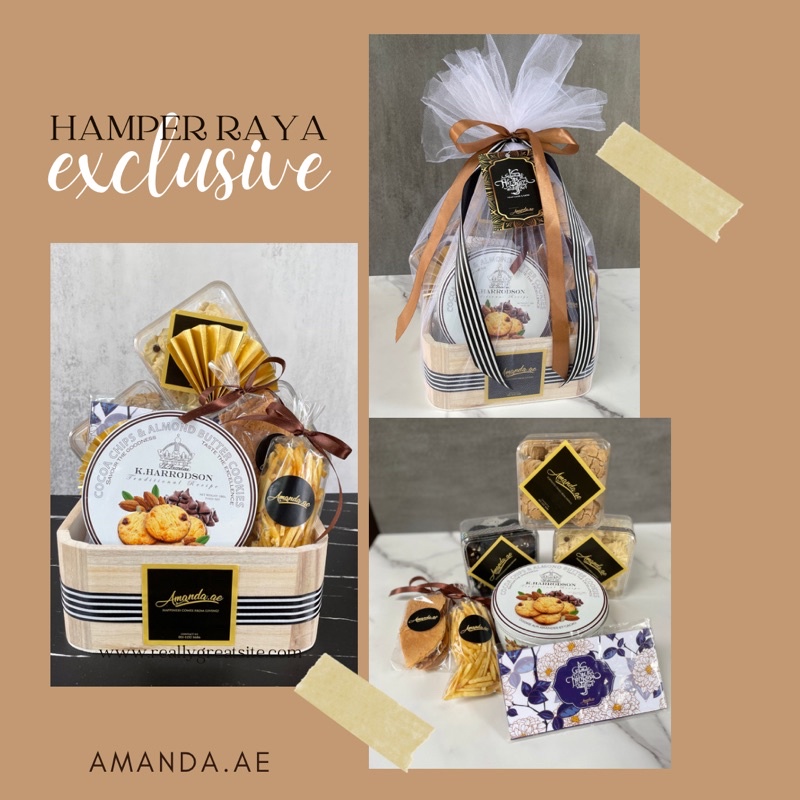 HAMPER RAYA AIDILFITRI 2022 HARI GURU TEACHERS DAY [Set Sesuci Lebaran ...
