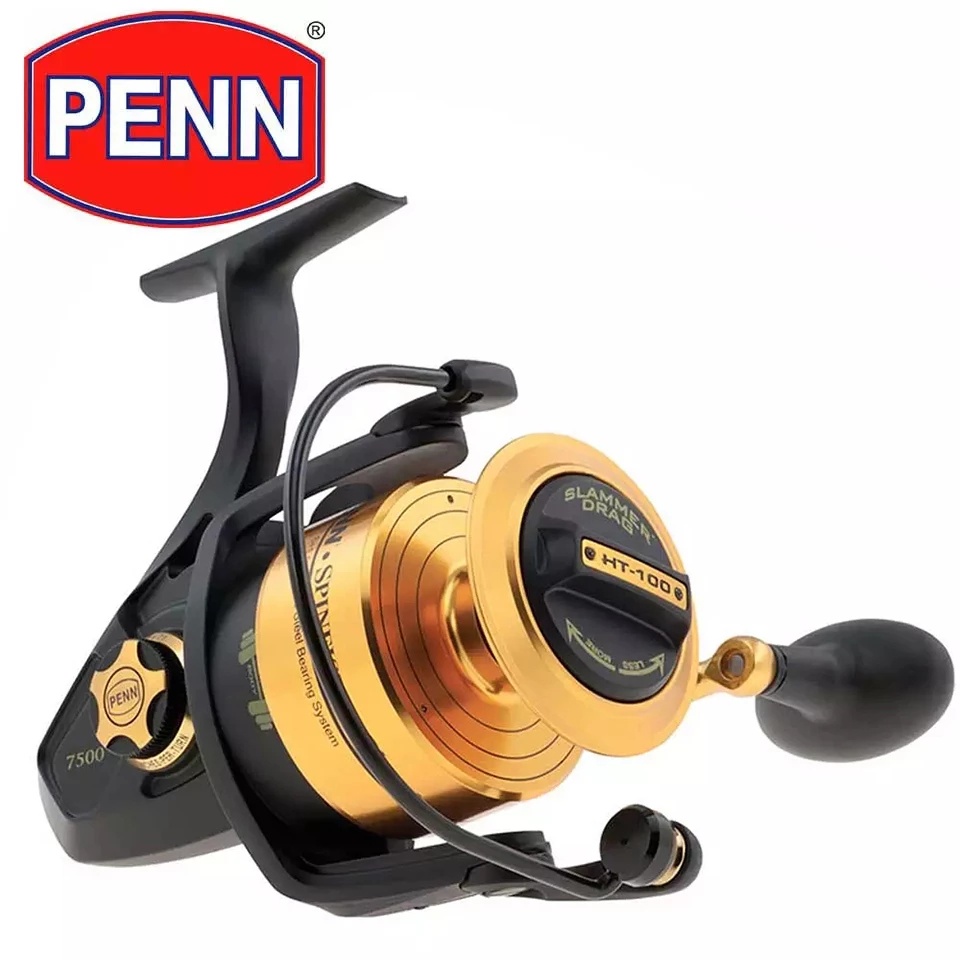 PENN SSV Fishing reel 7500/8500/9500/10500 Corrosion protection ...