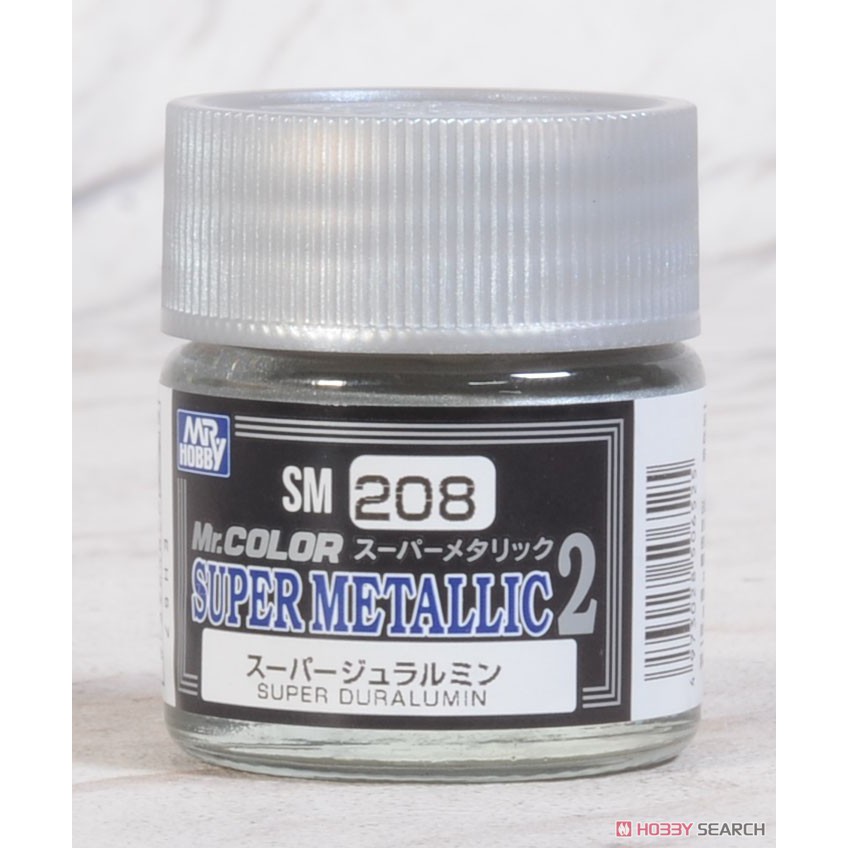 MR HOBBY MR COLOR SUPER METALLIC 2 SERIES GUNDAM MODEL KITS COLOR ...