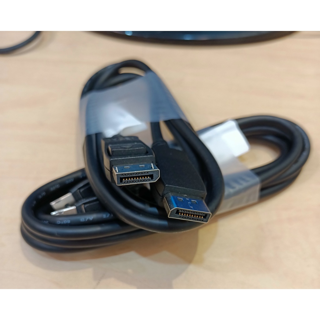 New ~ Genuine Dell/HP Display Port Cabel ~ ( DisplayPort Cabel / DP ...