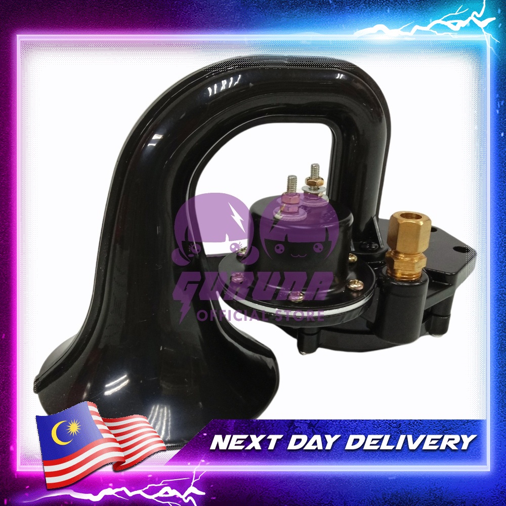 Volvo Scania Truck Air Horn 24V Set | Shopee Malaysia