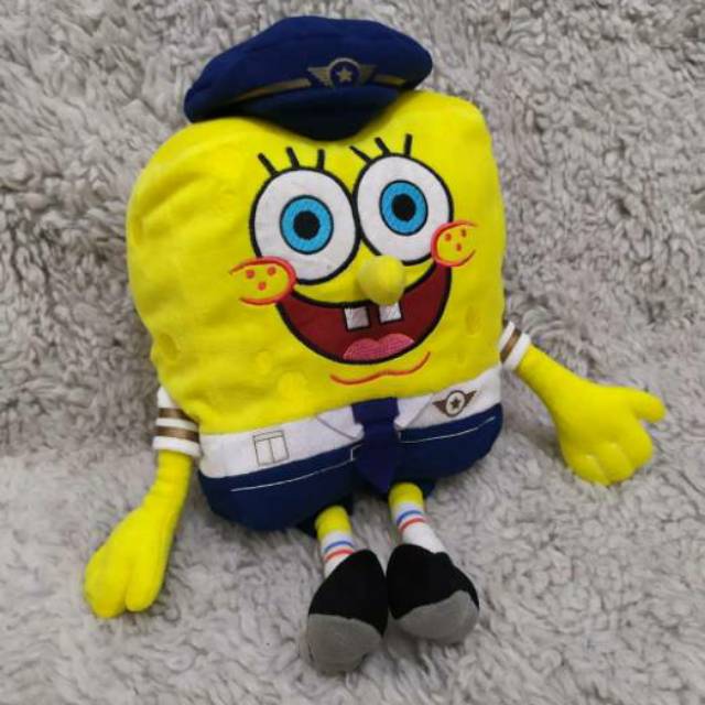 Original Cute spongebob Dolls | Shopee Malaysia