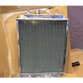 Perodua Myvi Turbo YRV K3VET (Auto) Synergy Aluminium Radiator Double ...