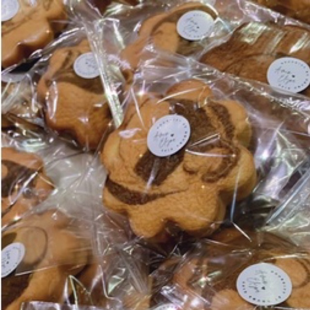 Goodies Bahulu Pecah 8/Bahulu Marble | Shopee Malaysia