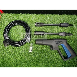 ACCESORRIES - JETMASTER TRIGGER GUN HANDLE / EXTENSION + MULTI LANCE ...