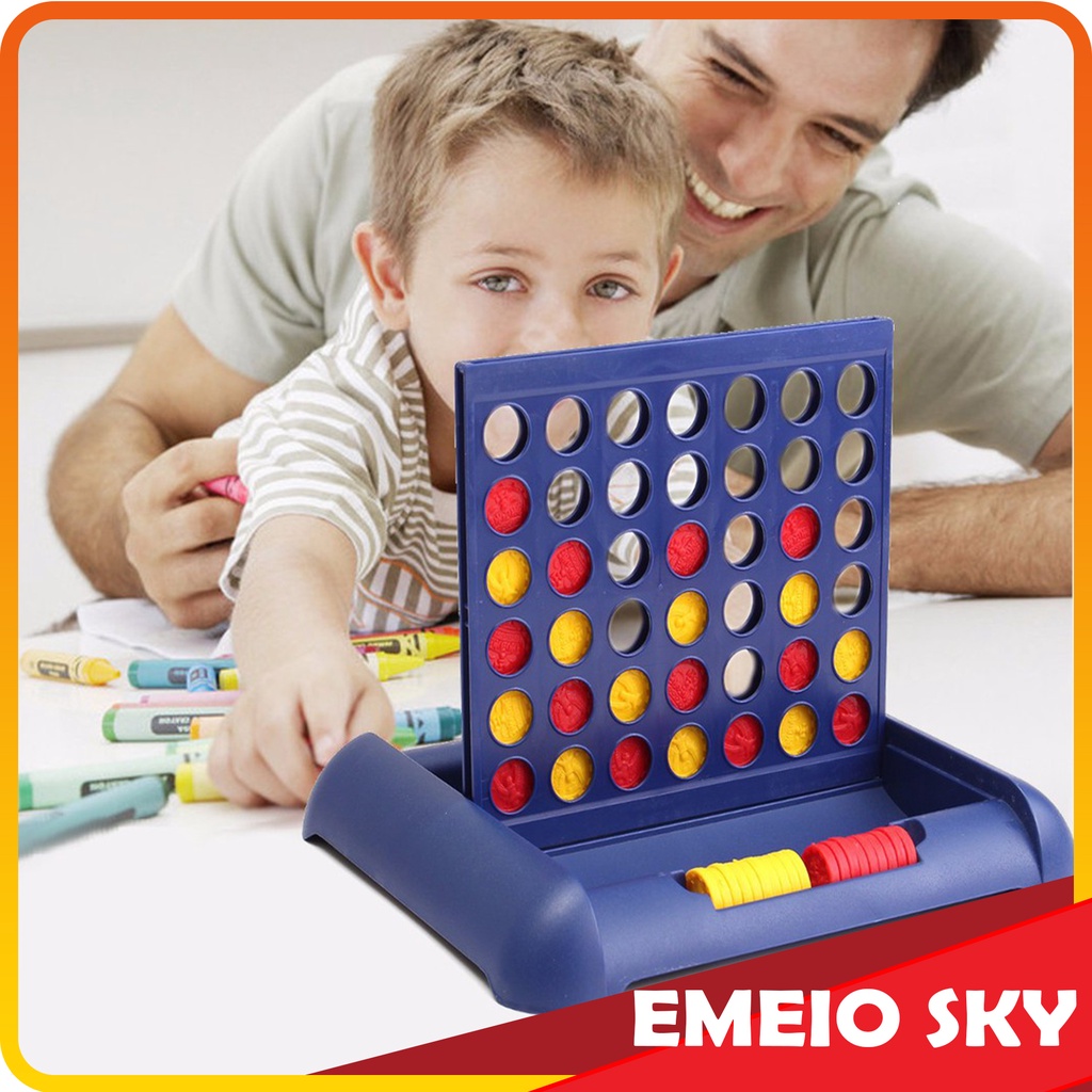 Bingo game Line Up 4 In a Row 5 Board Classic Connect 4 Game Bingo ...