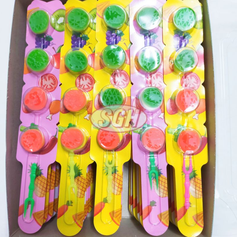 Eyeball Gummy.Gummy candy.Eye gummy Gula mata 1pcs Halal | Shopee Malaysia