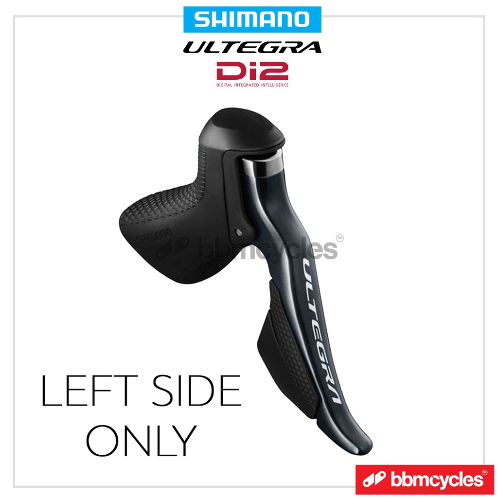 Shimano ST-R8050 Ultegra Di2 2 x 11 Speed Shifter Brake Set - Right and ...