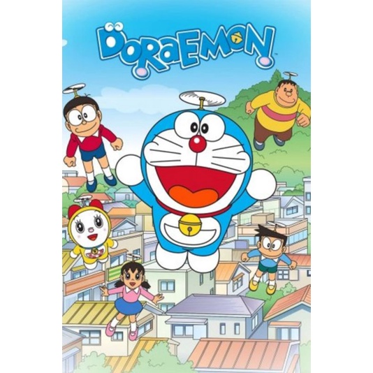 Koleksi Doraemon Fujiko F Fujio | Shopee Malaysia