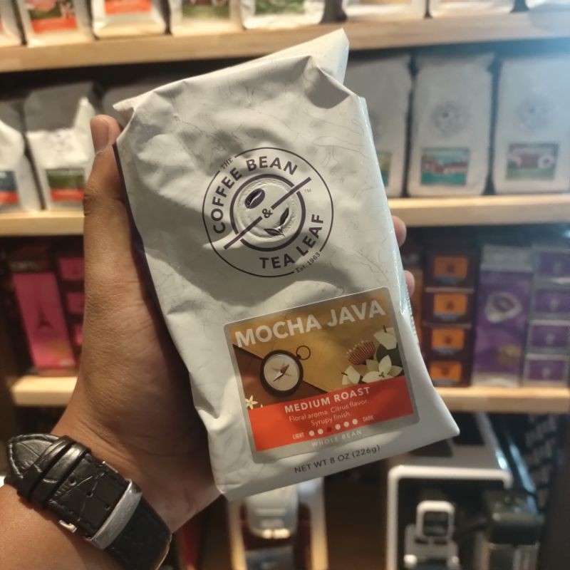 [Free Grind] CBTL Coffee Beans (226g) - Espresso/Decaf/Jamaica Blue ...