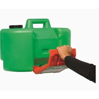 PROGUARD | 34L PORTABLE SELF-CONTAINED EMERGENCY GRAVITY FEED EYEWASH c ...