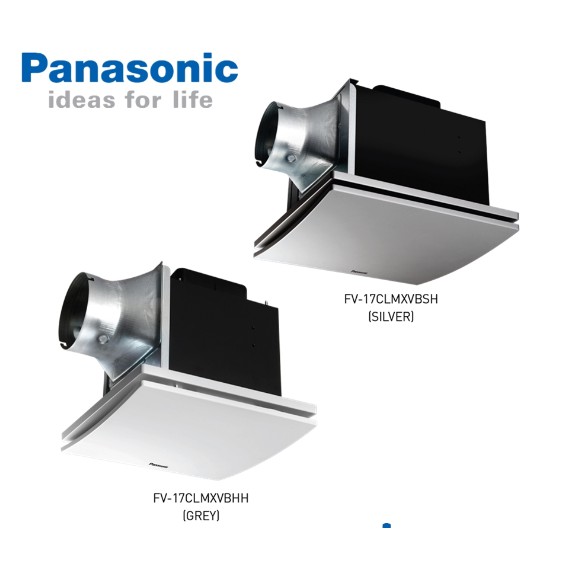[FREE BUBBLE WRAP] LATEST MODEL 2023 Panasonic Ventilation Fan 17cm ...