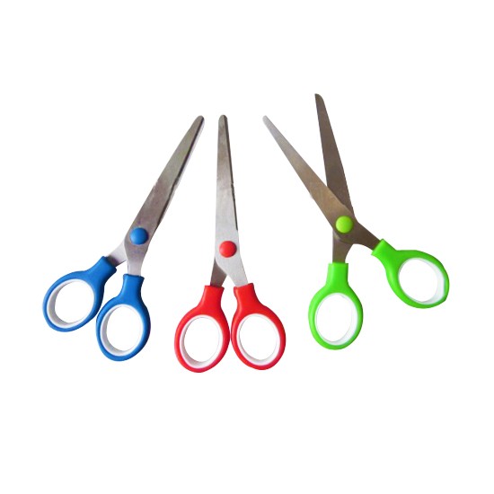 Small manual scissors (Pale) | Shopee Malaysia