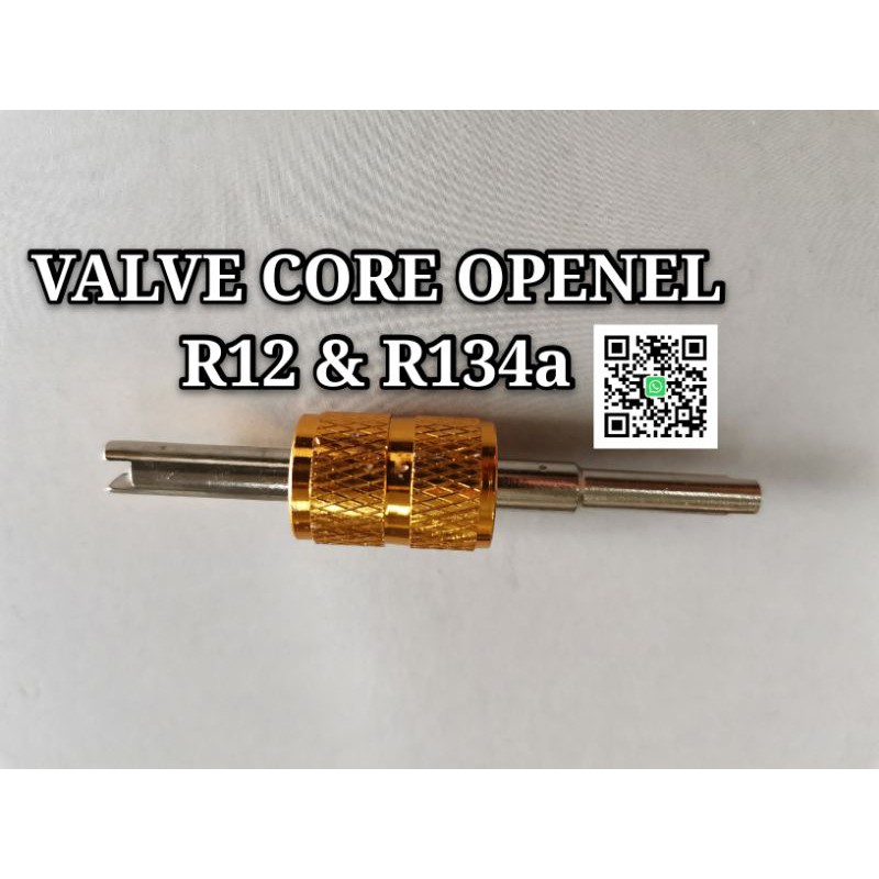 VALVE TIP OPENEL R134a & R12 | Shopee Malaysia