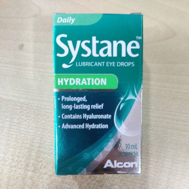 Systane Hydration 10ml | Shopee Malaysia