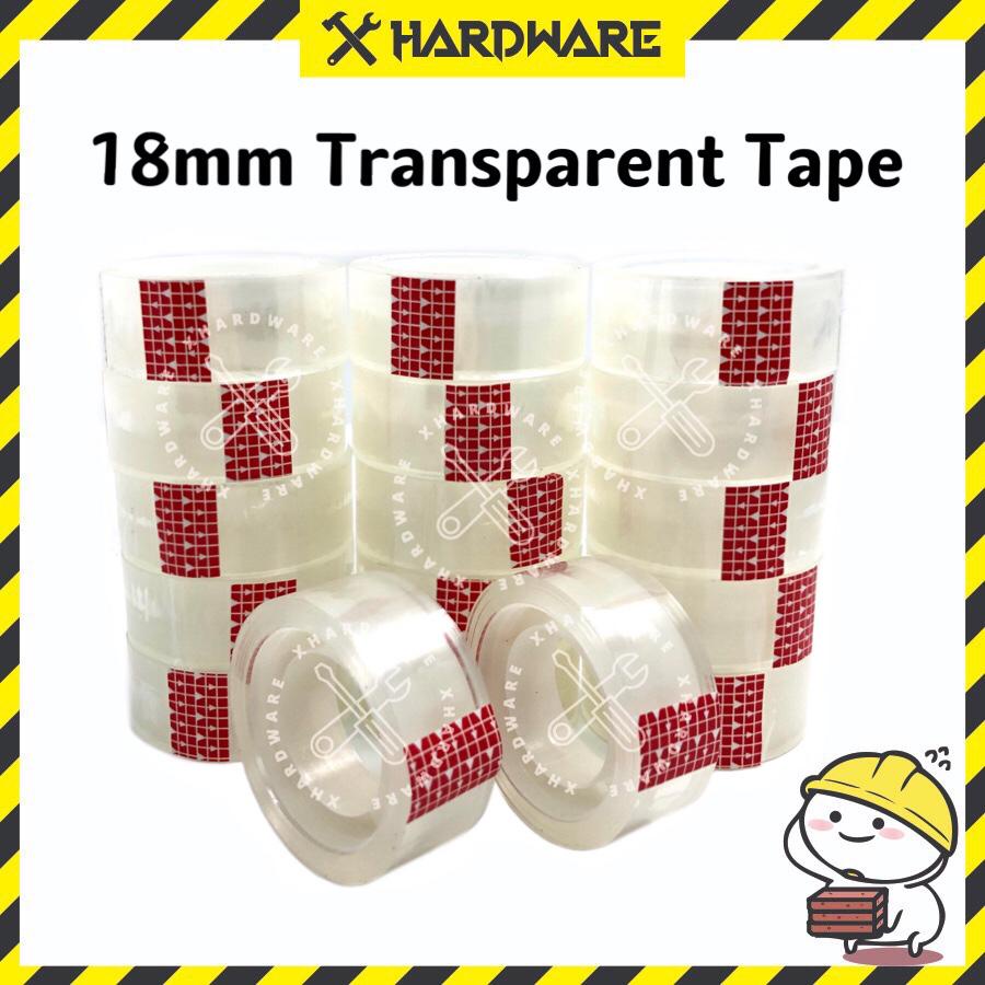Mini tape 18mm mini sellotape/mini opp tape/mini sellotape /迷你胶带 ...