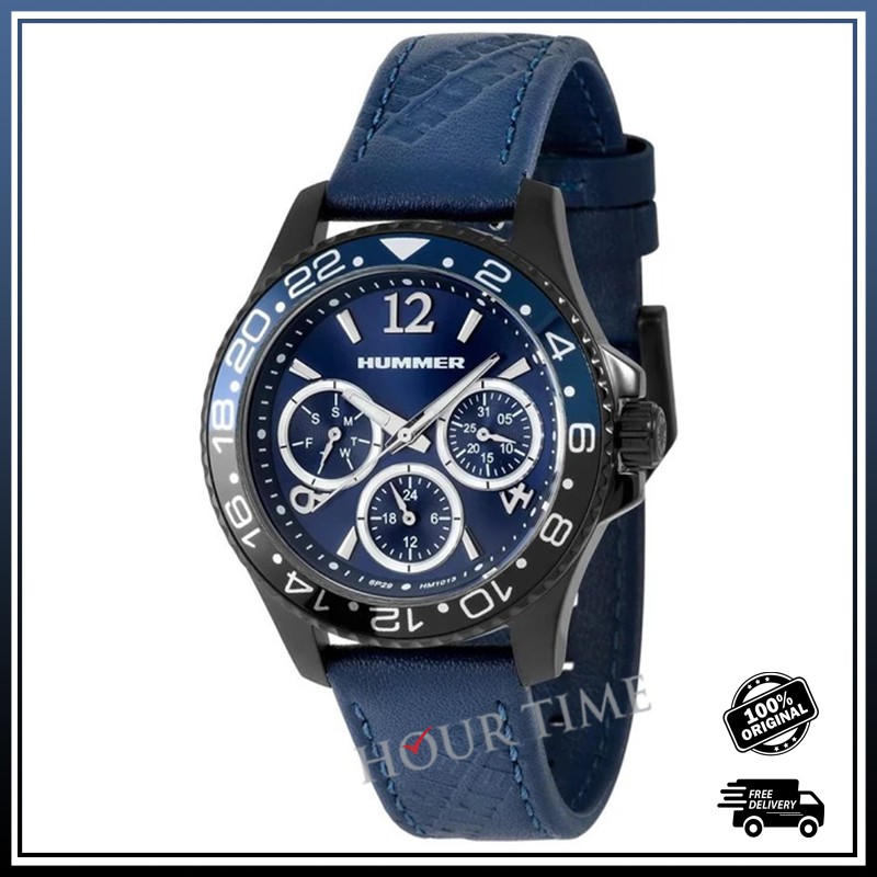 HUMMER Watch 38mm Quartz [HM1013-2785] | Shopee Malaysia