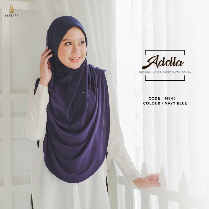 INSTANT TUDUNG ADLEENA !! | Shopee Malaysia