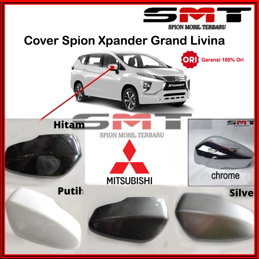 Xpander Ultimate Mirror Cross Exceed GLS Ultimate Sport Grand livina ...