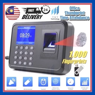 thumbprint machine - Prices and Promotions - Mar 2025 | Shopee Malaysia