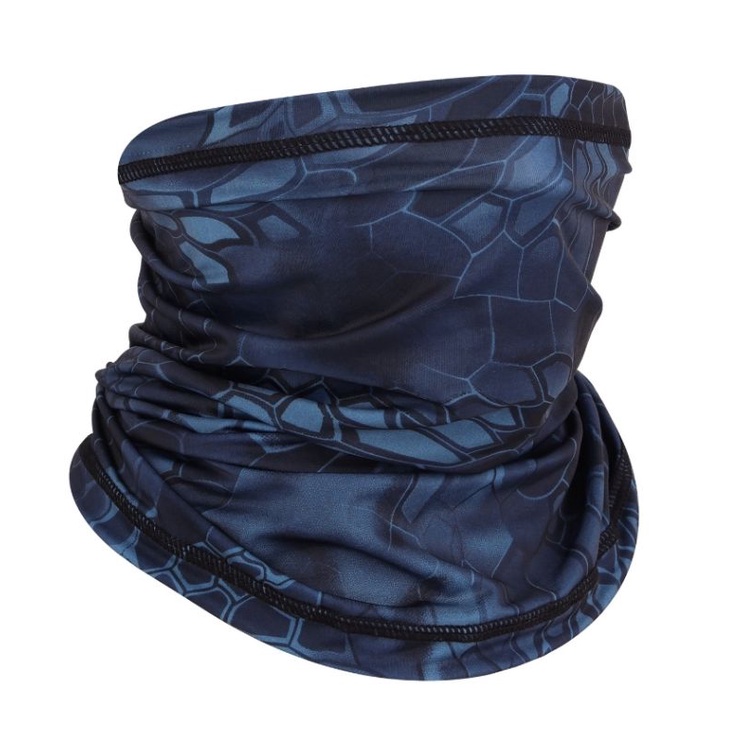 Anti UV Headscarf Cycling Head Buff Rider Face Mask Fishing Topeng Muka ...