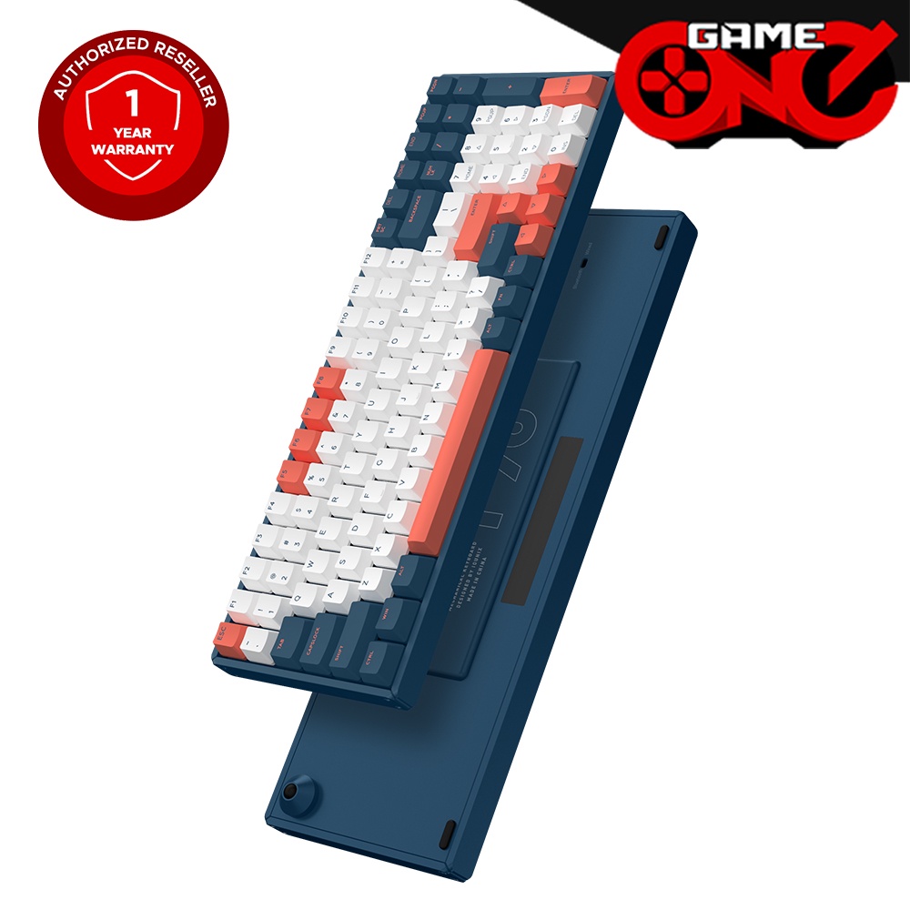 IQUNIX F96 Wireless Non-Backlit Mechanical Keyboard | Shopee Malaysia