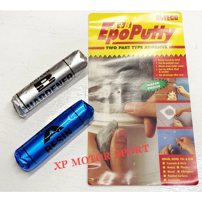 EPO PUTTY GAM BATU GAM CAMPUR | Shopee Malaysia