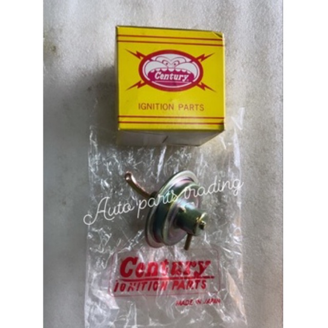 TOYOTA COROLLA EE80 EE90 DISTRIBUTOR VACUUM PUMP JAPAN CENTURY | Shopee ...