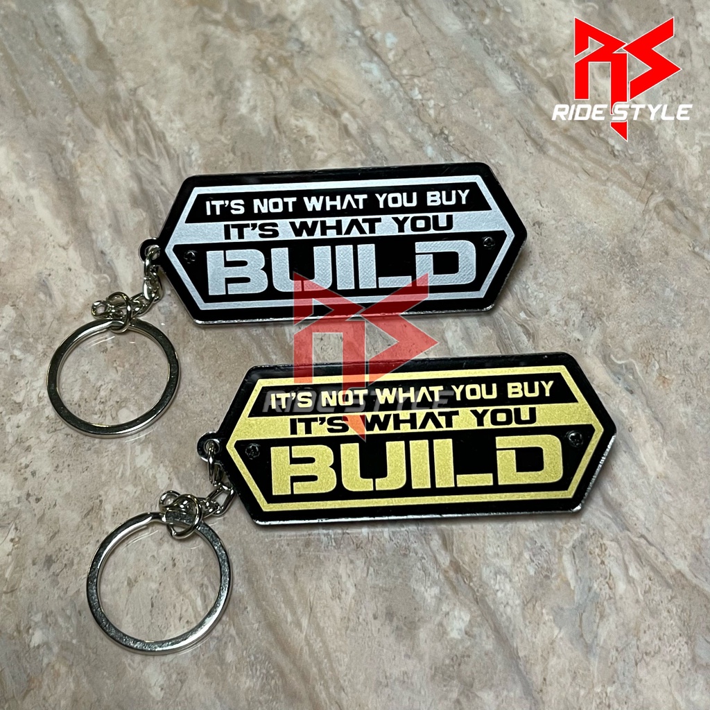 4X4 Car Key Chain Acrylic keychains kereta keychain premium Car ...