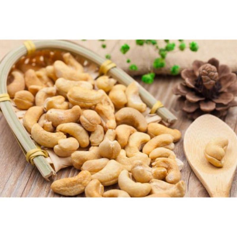 1kg GAJUS GORENG ORIGINAL|BUTTER CASHEW NUT|READY TO EAT | Shopee Malaysia