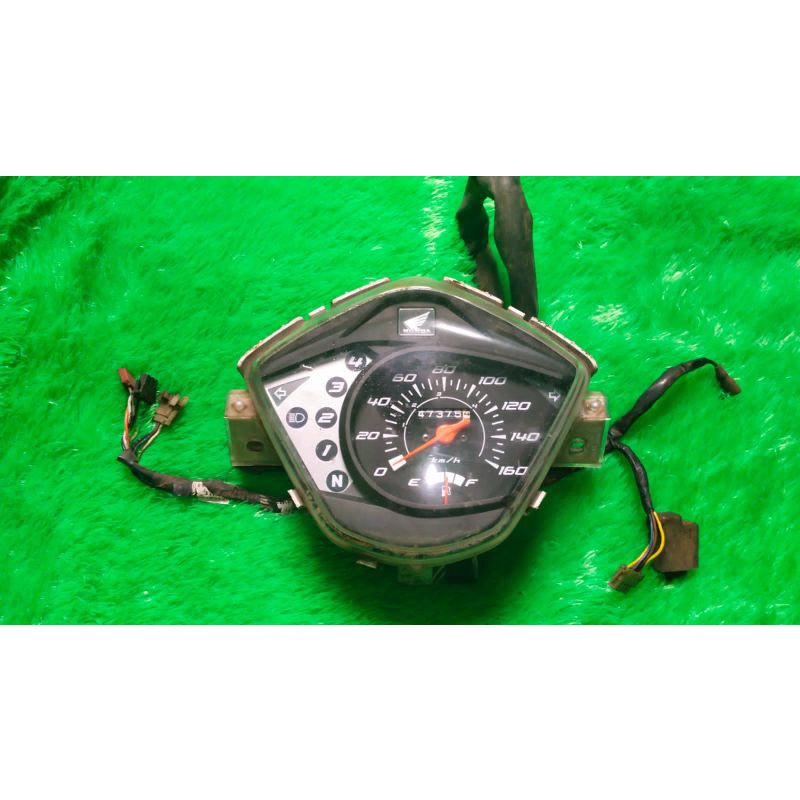 Original Honda absolute Revo kilometer Speedometer | Shopee Malaysia