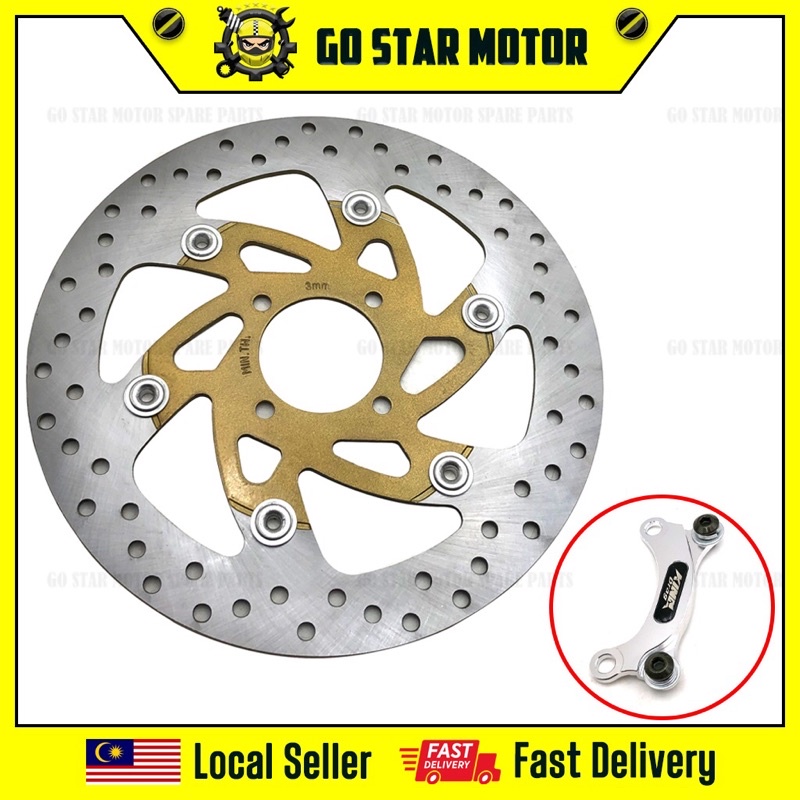 YAMAHA Y125Z Y125ZR 125Z 125ZR LC135 135LC V1 V2 V3 V4 SRL110 LAGENDA ...