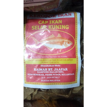 Buy ikan selar kuning Online With Best Price, Jun 2026 | Shopee Malaysia