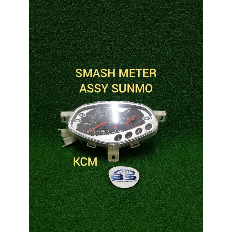 SUZUKI SMASH Meter Assy Sunmo | Shopee Malaysia