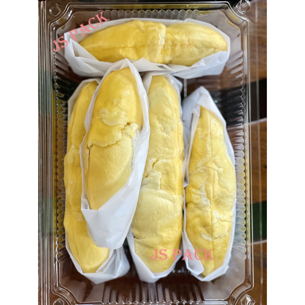 Durian Wrapping Paper (Big Pack) Chiffon Baking Wrapping) | Shopee Malaysia