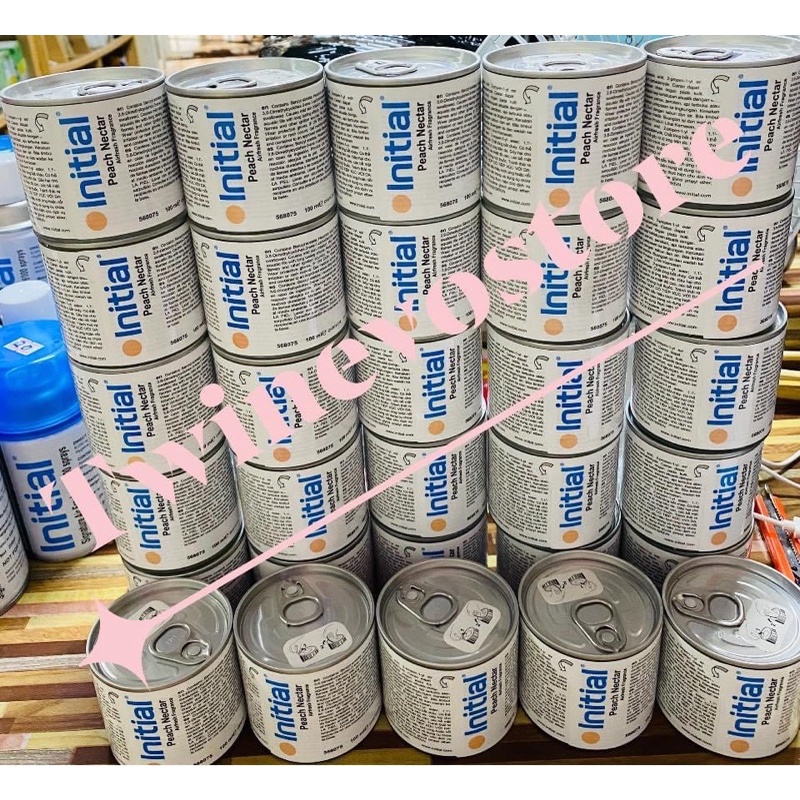 Initial PEACH NECTAR pewangi viral utk kereta rumah office toilet ...