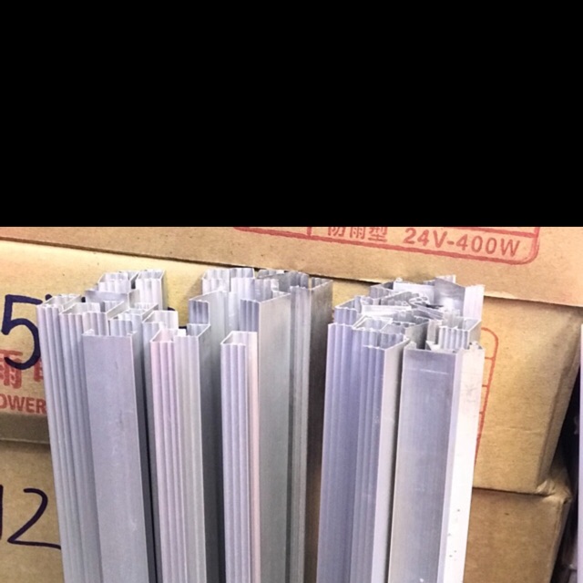 Aluminum trough for 12v led bars | Shopee Malaysia