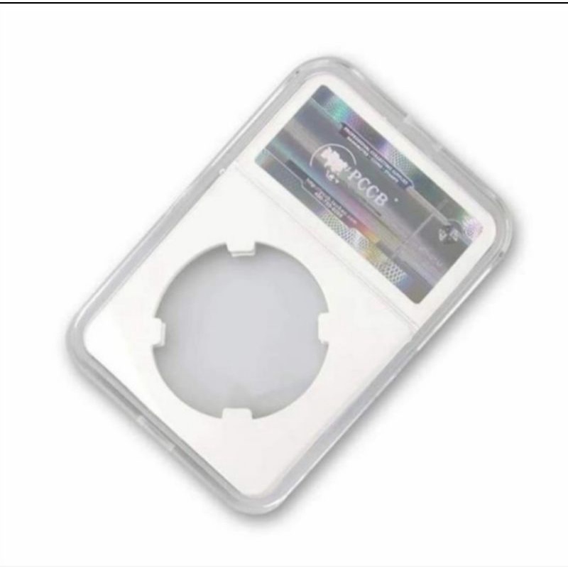 Coin protector coin holder slab pccb model NGC 39 mm grain/retail ...