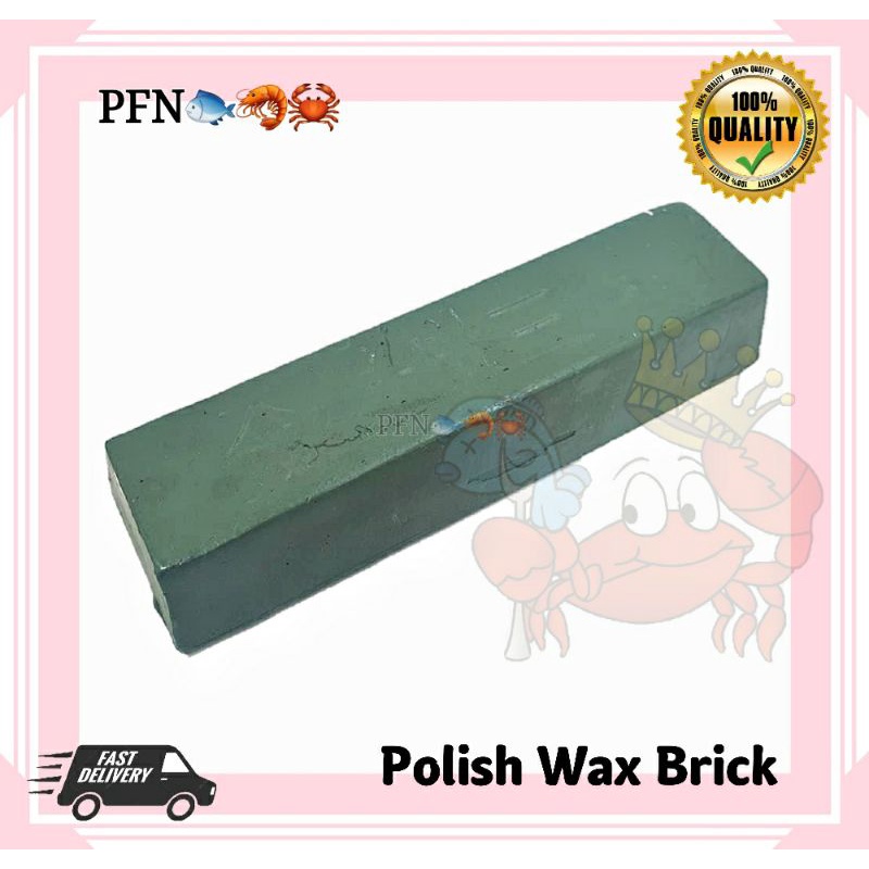 💥Ready Stock💥 Polishing Paste Wax Brick (San Xing / X-QIA) Compound ...